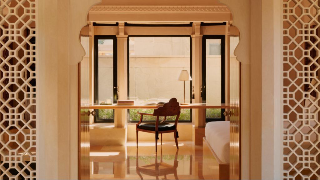 Amanbagh, Alwar, Rajasthan