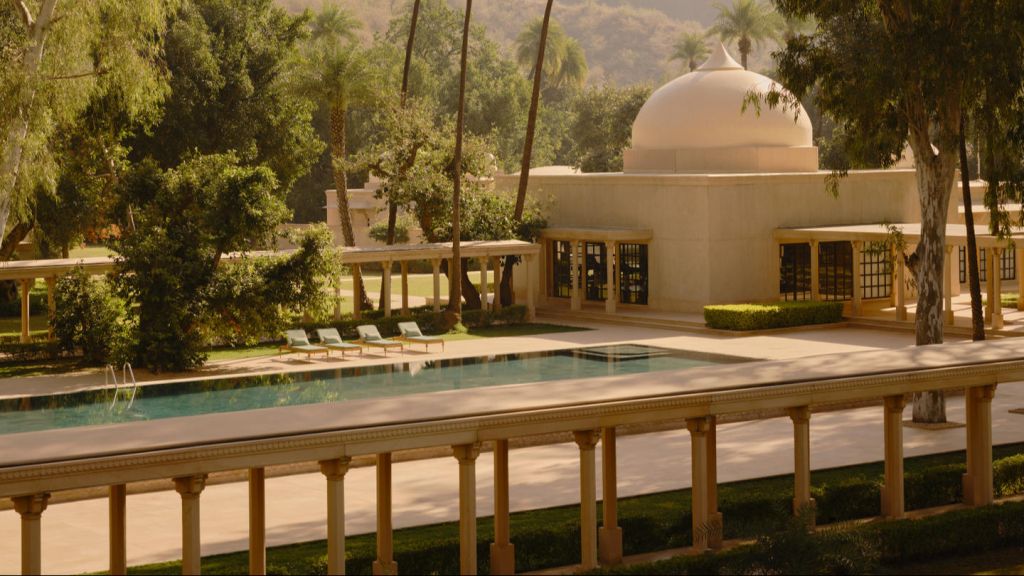 Amanbagh, Alwar, Rajasthan