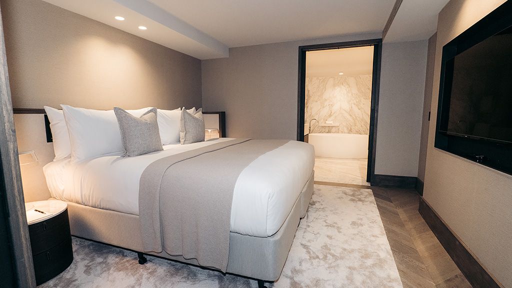 The Lyall Hotel, Melbourne, Victoria