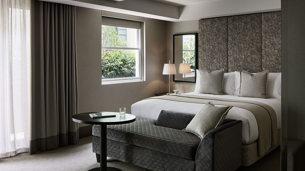 The Lyall Hotel, Melbourne, Victoria