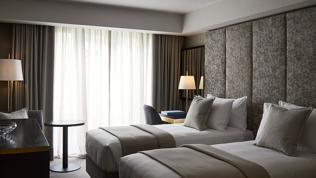 The Lyall Hotel, Melbourne, Victoria