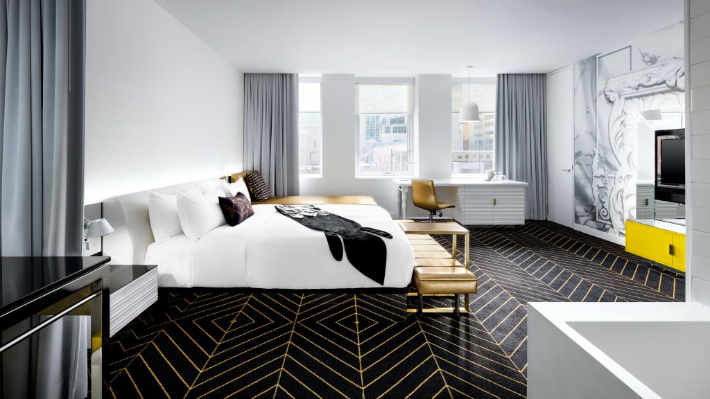 W Montreal, Montreal, Quebec