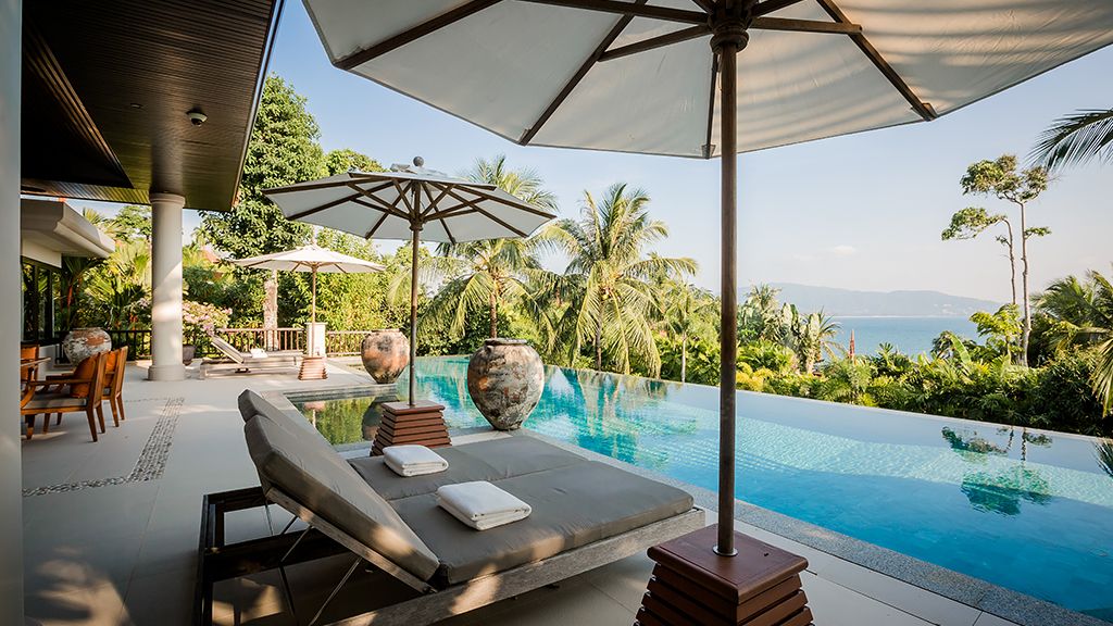 Trisara, Phuket, Thailand