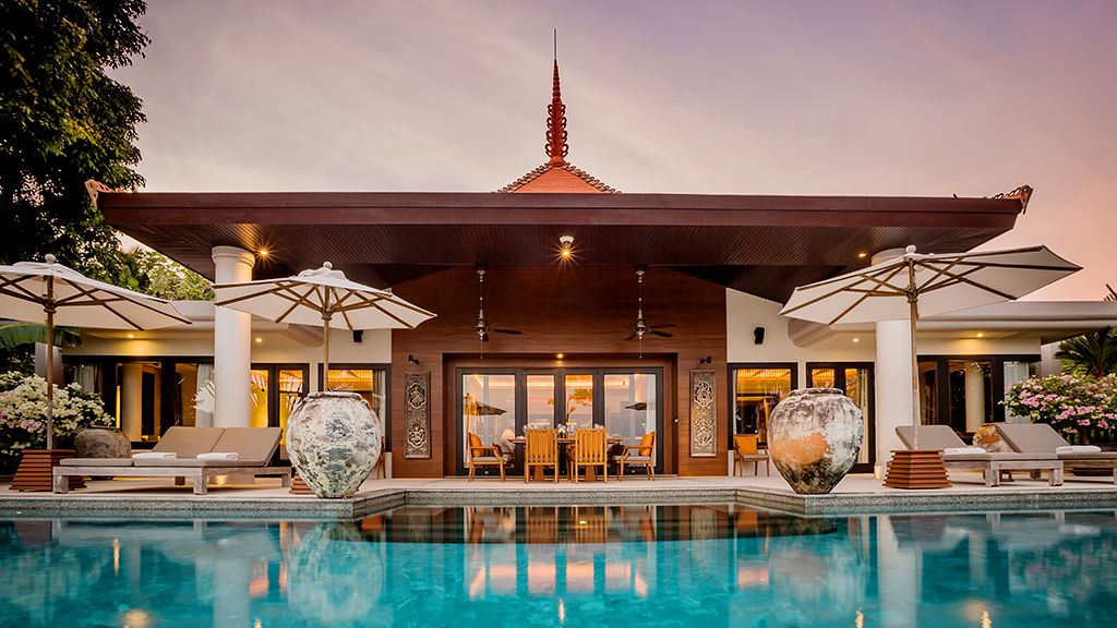 Trisara, Phuket, Thailand