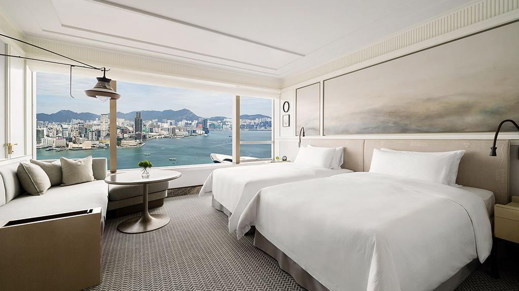 Island Shangri-La, Hong Kong, Hong Kong, Z.A.E., China