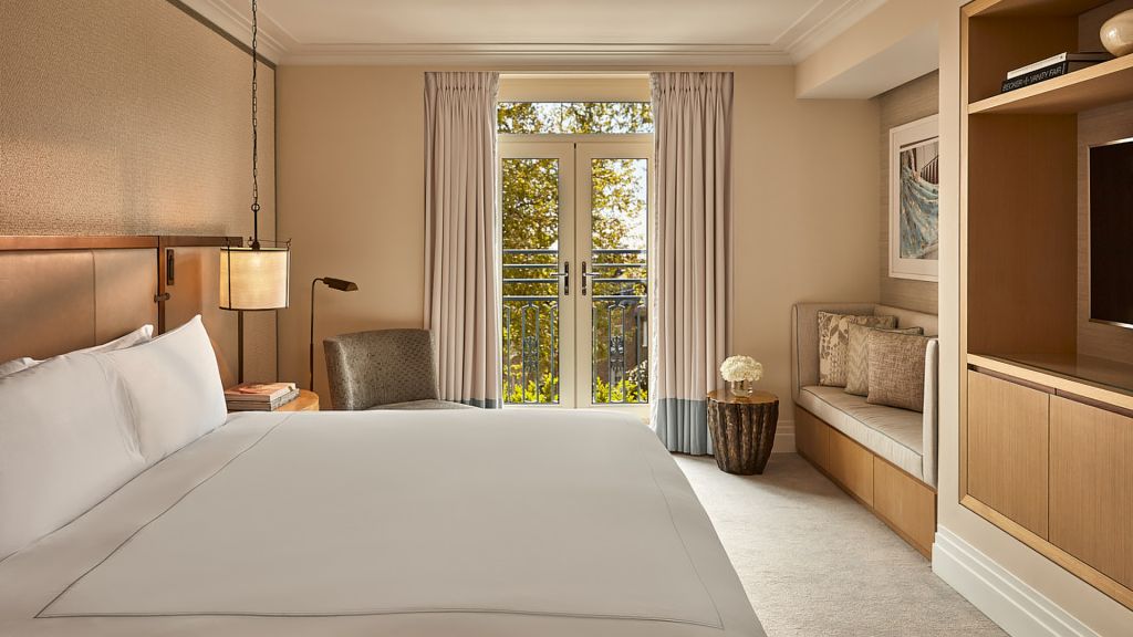 The Berkeley, London, England