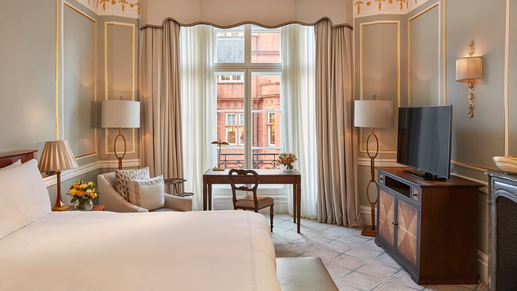 Claridge's, London, England