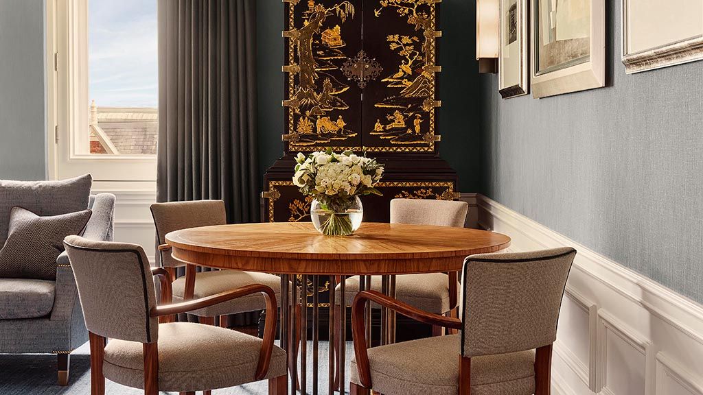 The Connaught, London, England