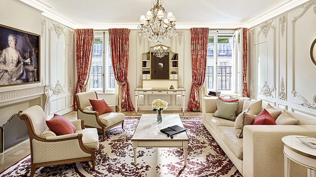Le Meurice, Paris, Île-de-France