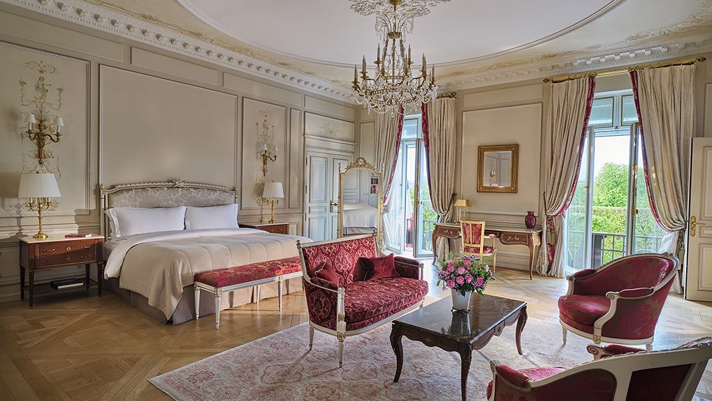 Le Meurice, Paris, Île-de-France