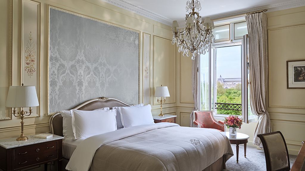 Le Meurice, Paris, Île-de-France