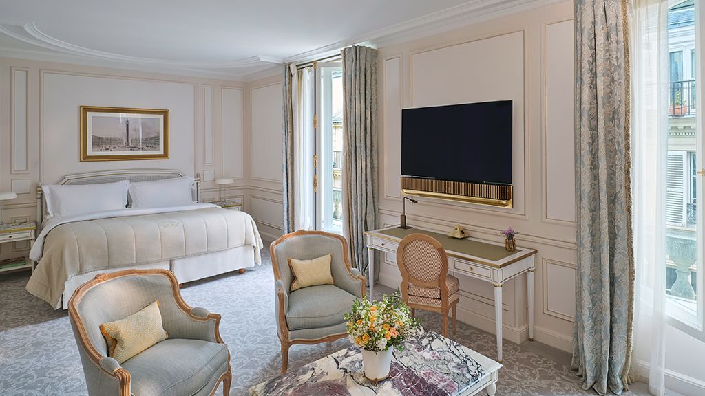 Le Meurice, Paris, Île-de-France