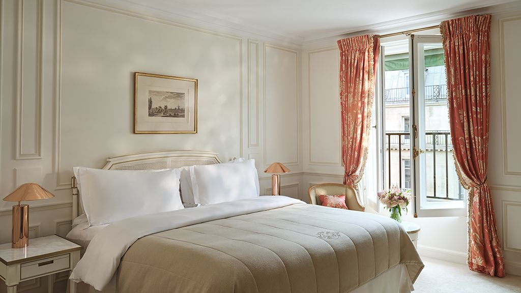 Le Meurice, Paris, Île-de-France