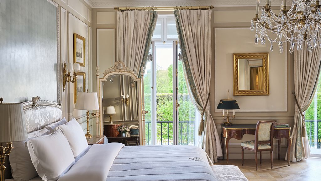 Le Meurice, Paris, Île-de-France
