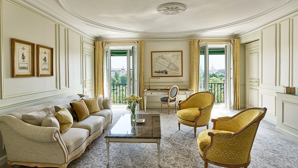 Le Meurice, Paris, Île-de-France