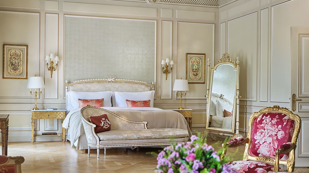 Le Meurice, Paris, Île-de-France