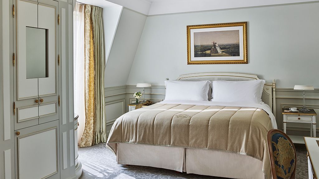 Le Meurice, Paris, Île-de-France