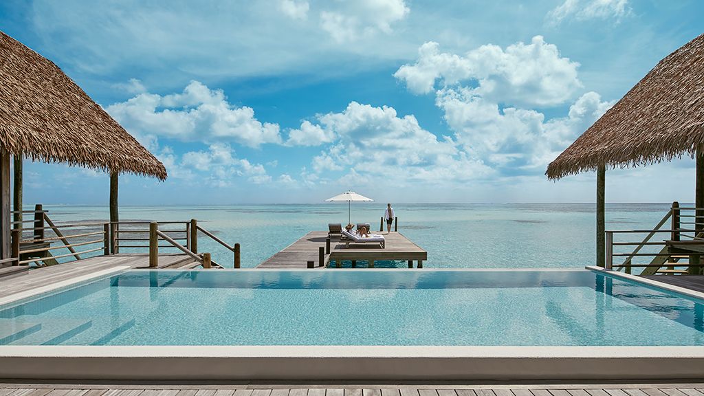 COMO Cocoa Island, Cocoa Island, South Male Atoll