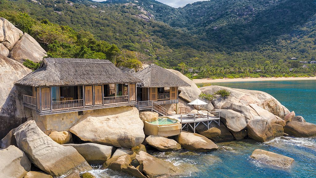 Six Senses Ninh Van Bay, Nha Trang, Khánh Hòa