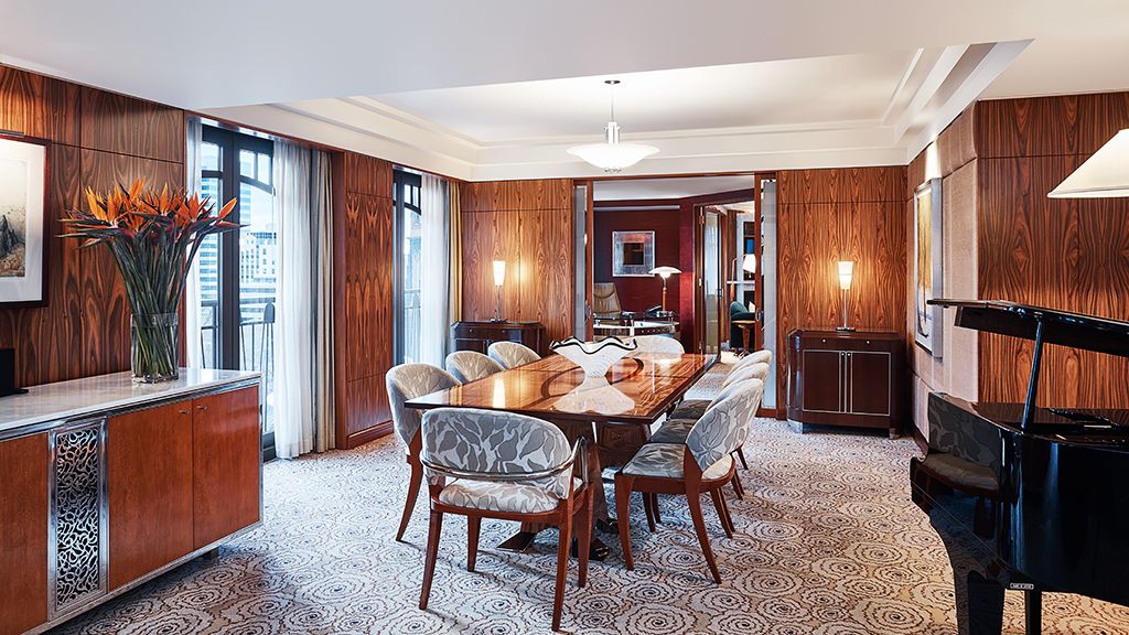 Park Hyatt Melbourne, Melbourne, Victoria