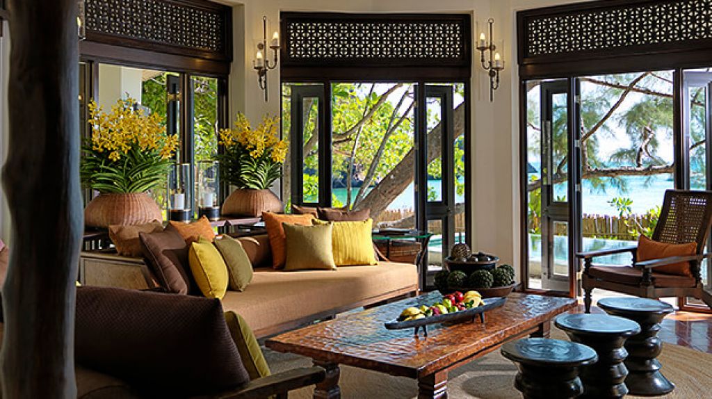 Rayavadee, Krabi, Tailandia