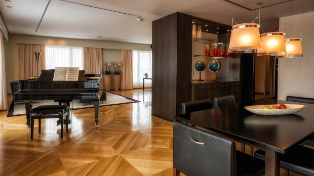 Grand Hyatt Berlin, Berlin, Germany