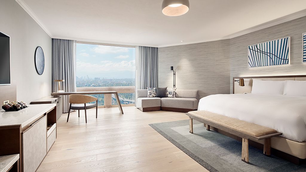 JW Marriott Mexico City Polanco, Mexico City, Mexico