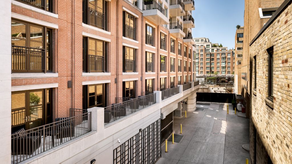 The Hazelton Hotel, Toronto, Ontario