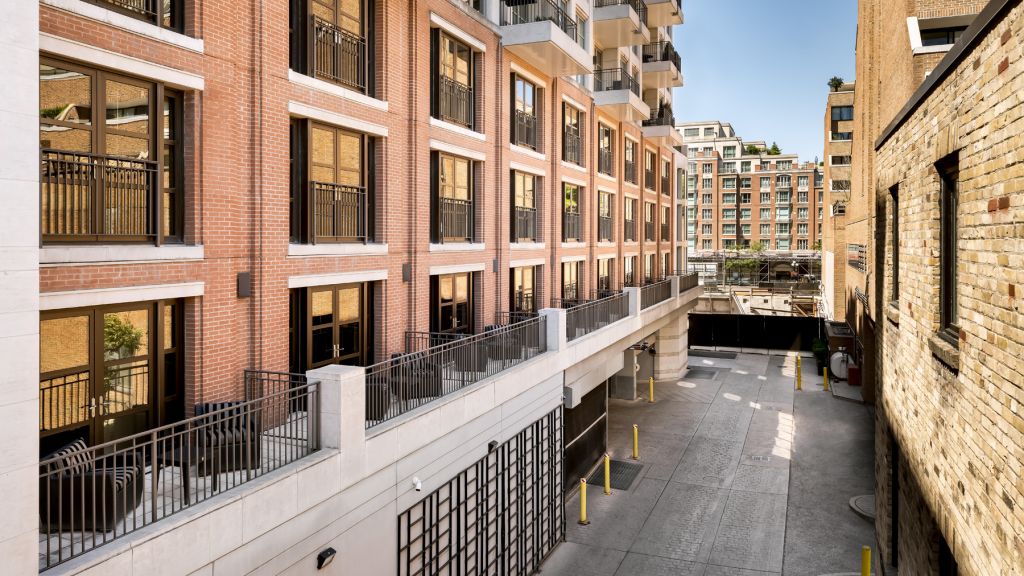 The Hazelton Hotel, Toronto, Ontario