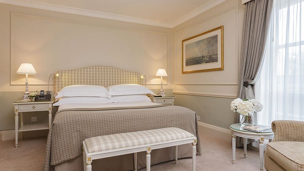 The Merrion, County Dublin, Leinster