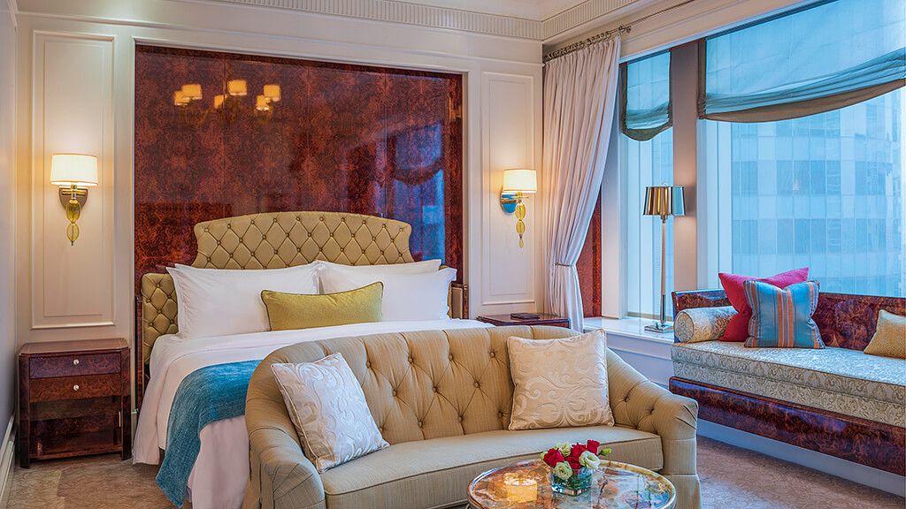 The St. Regis Singapore, Singapore, Singapur