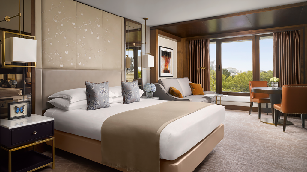 InterContinental London Park Lane, London, England