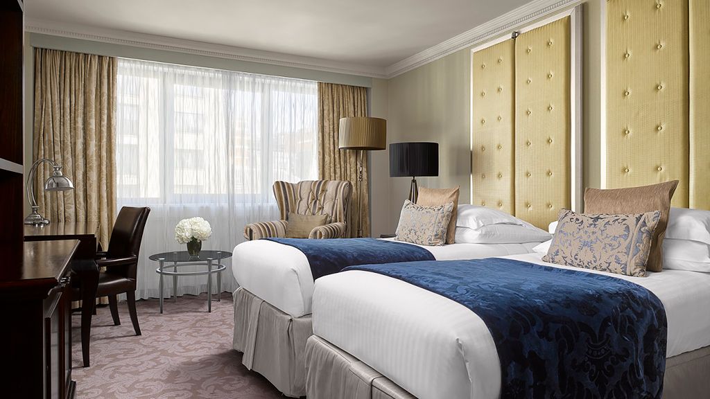 InterContinental London Park Lane, London, England