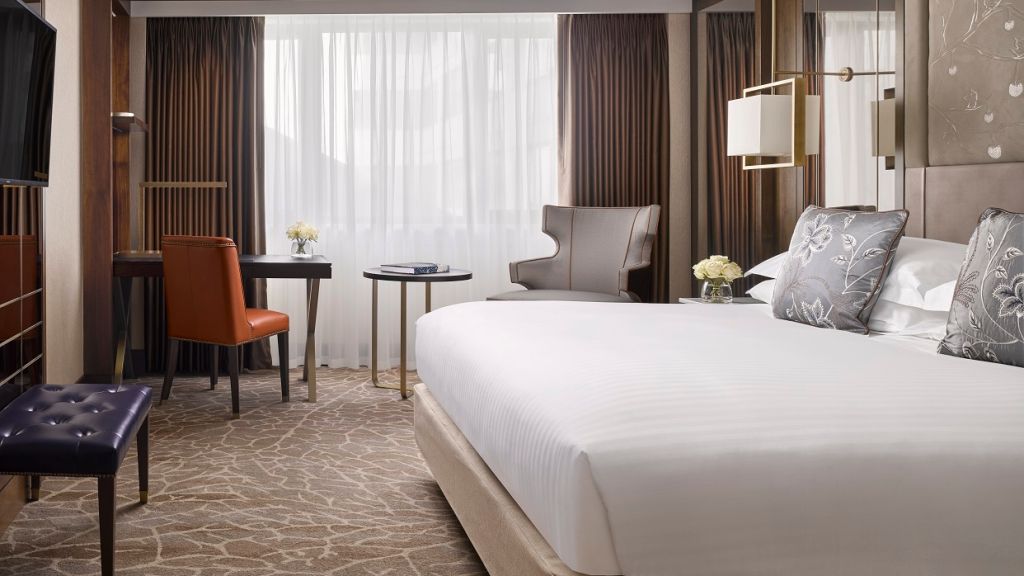 InterContinental London Park Lane, London, England