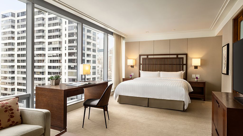 Shangri-La Vancouver, Vancouver, British Columbia