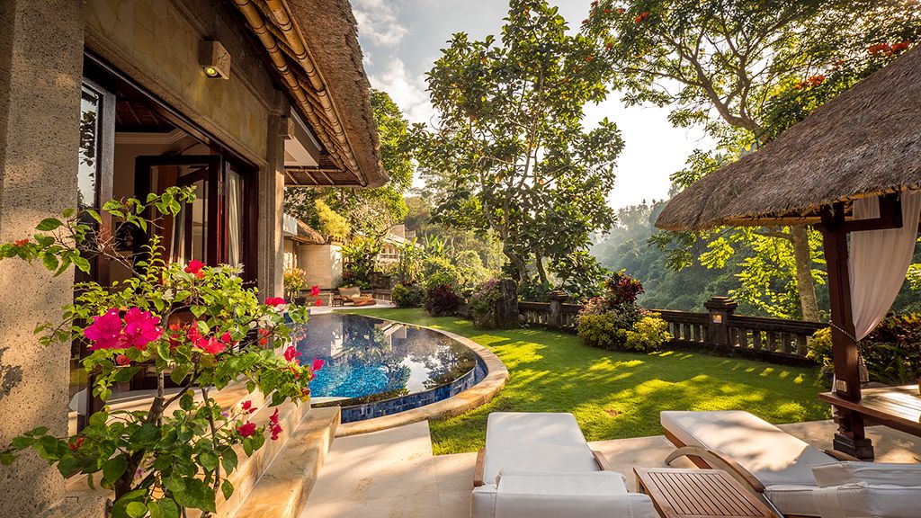 Viceroy Bali Hotel, Ubud, Bali