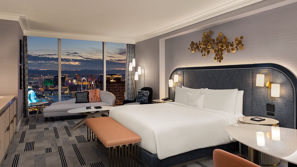 Fontainebleau Las Vegas, Las Vegas, Nevada