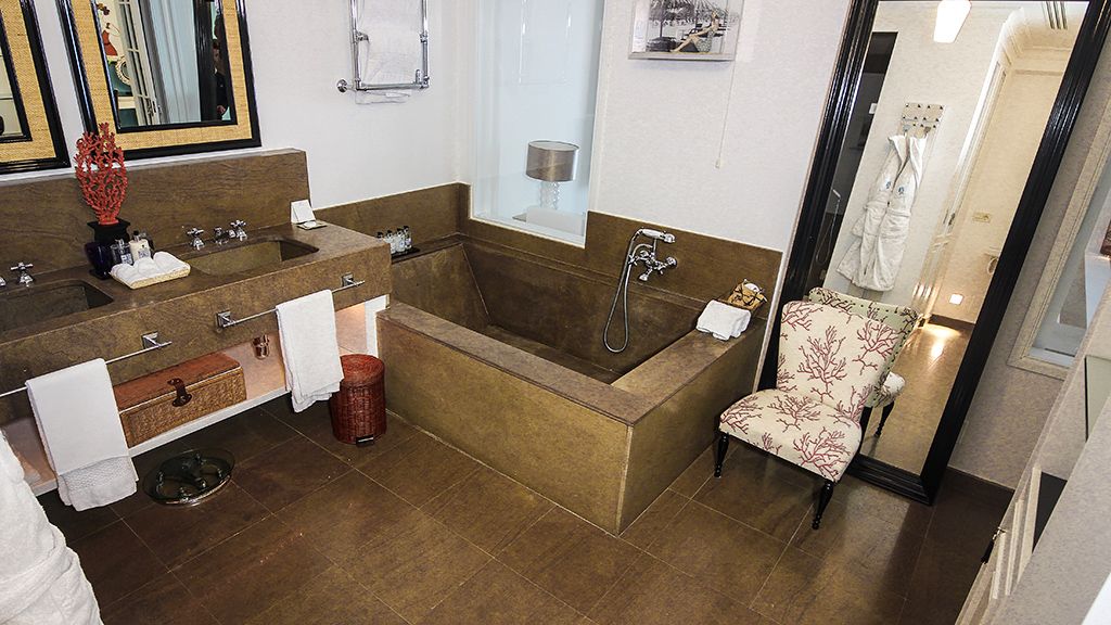 Capri Tiberio Palace, Capri, Campania