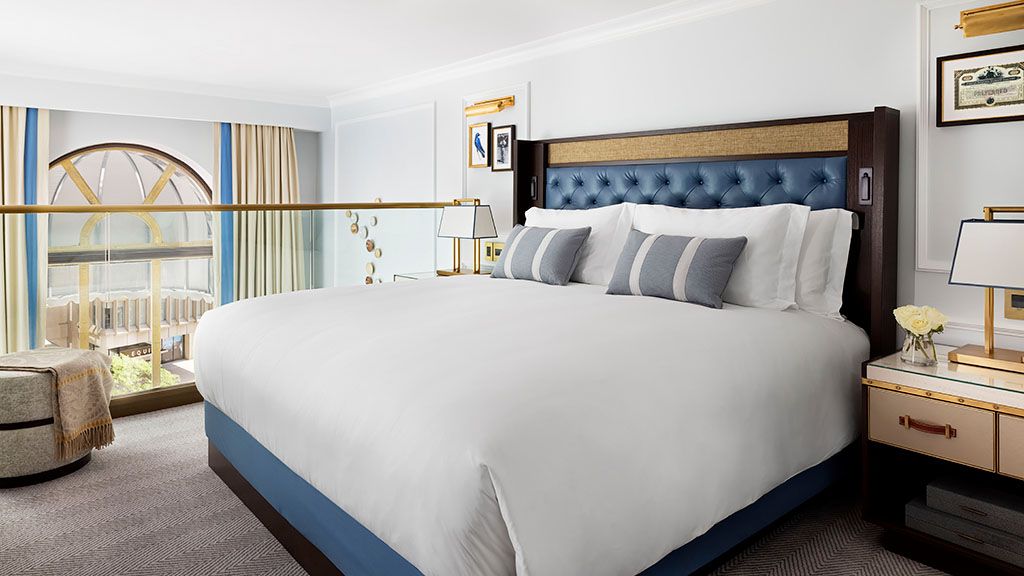 The Langham, Boston, Boston, Massachusetts