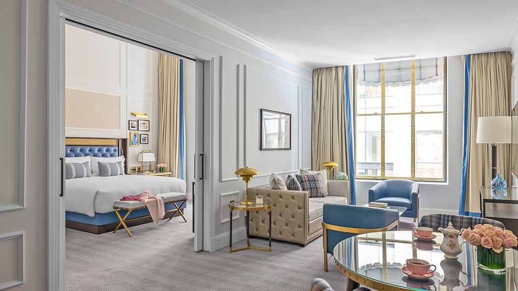 The Langham, Boston, Boston, Massachusetts