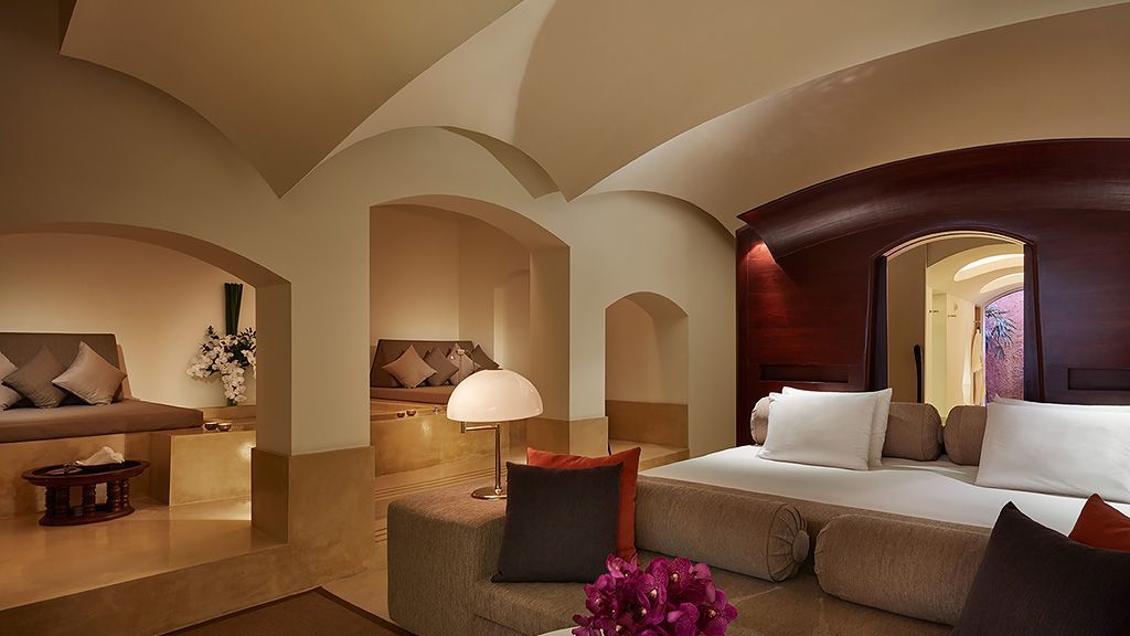 Hyatt Regency Hua Hin and THE BARAI, Hua Hin, Prachuap Khiri Khan