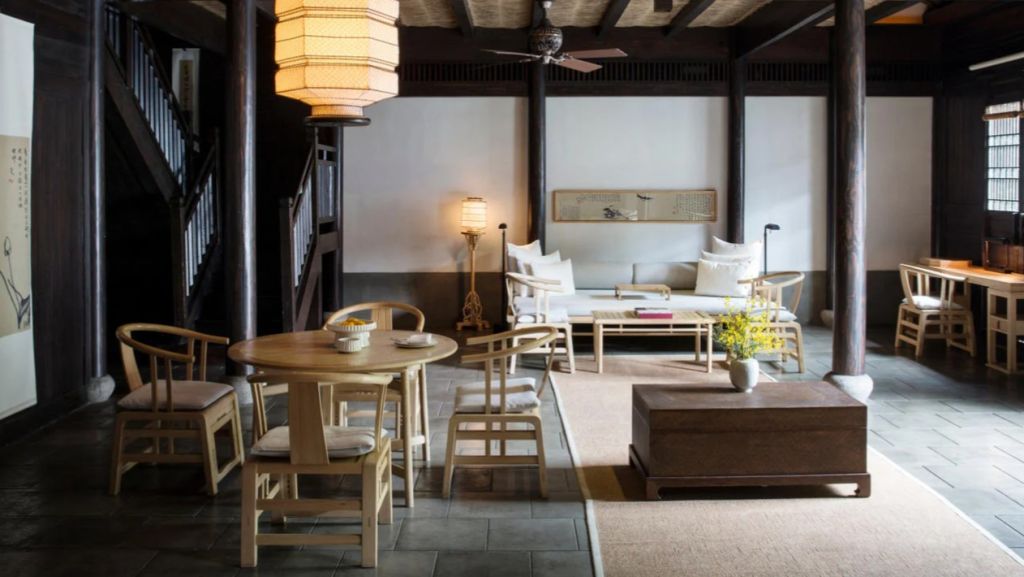 Amanfayun, Hangzhou, Zhejiang Province