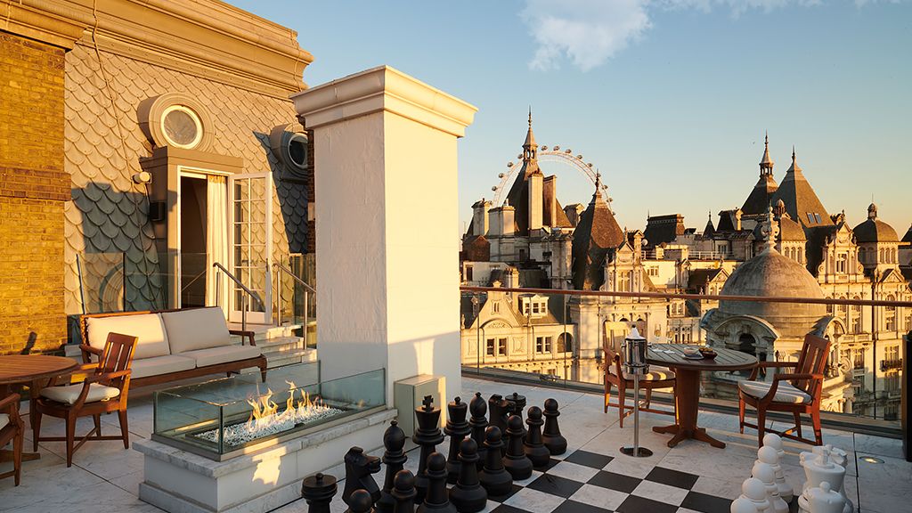 Corinthia London, London, England