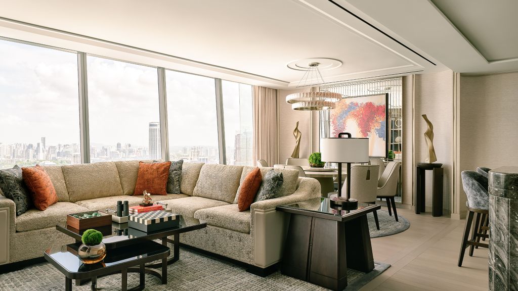 Marina Bay Sands, Singapore, Singapore