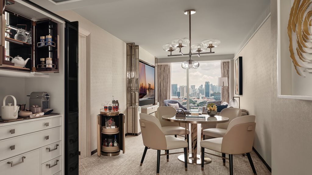 Marina Bay Sands, Singapore, Singapore