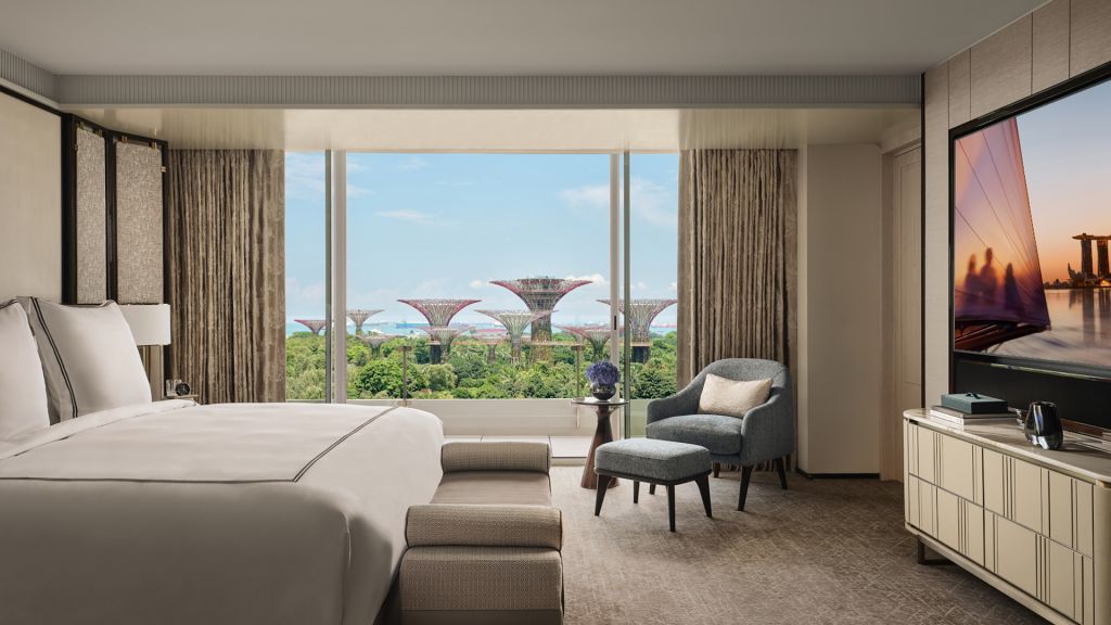 Marina Bay Sands, Singapore, Singapore