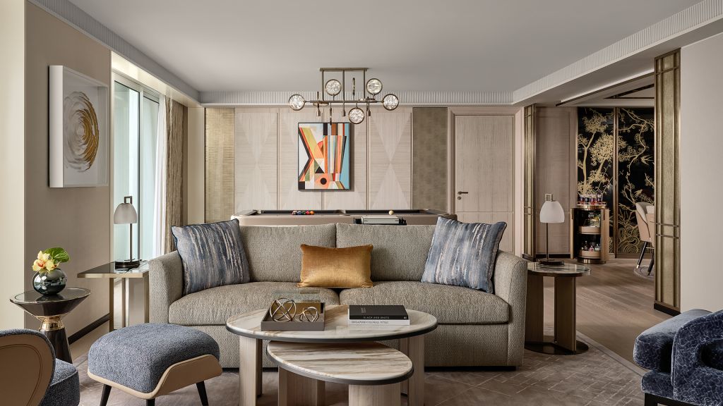 Marina Bay Sands, Singapore, Singapore