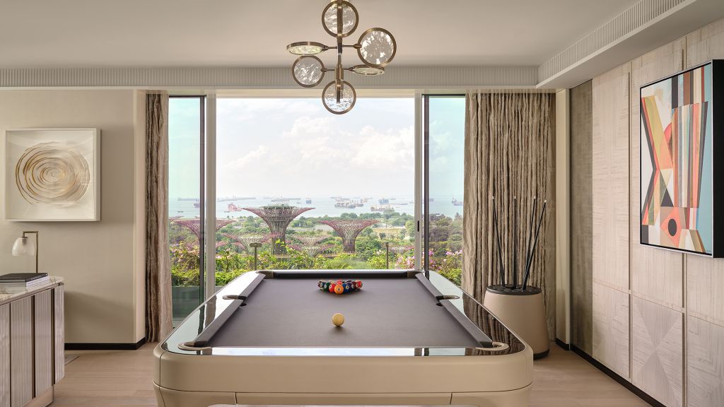 Marina Bay Sands, Singapore, Singapore