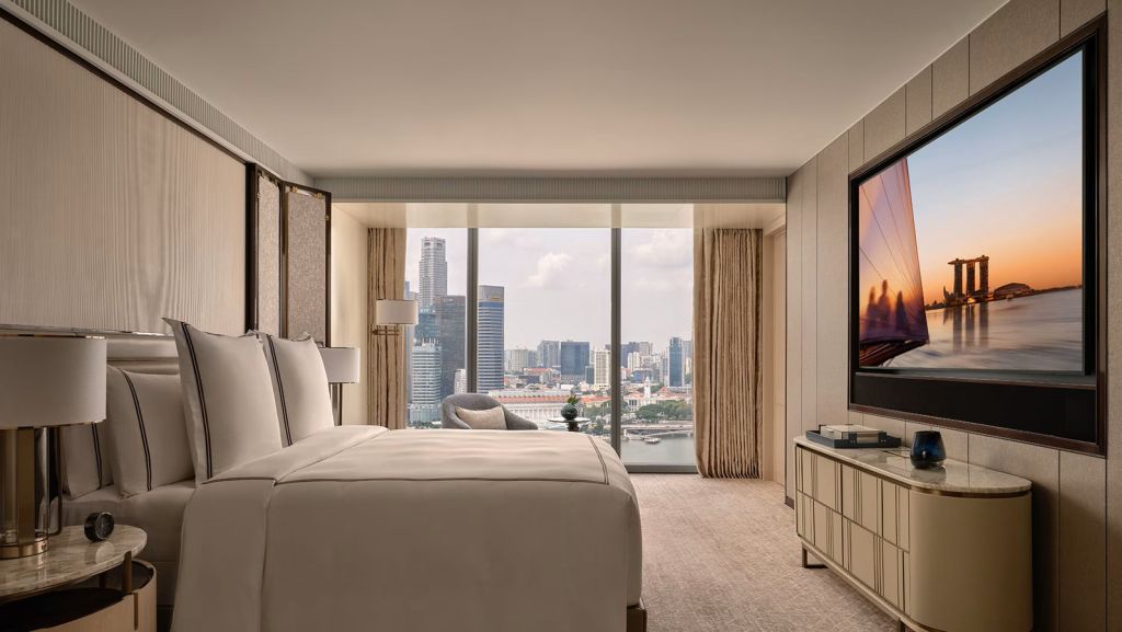 Marina Bay Sands, Singapore, Singapur