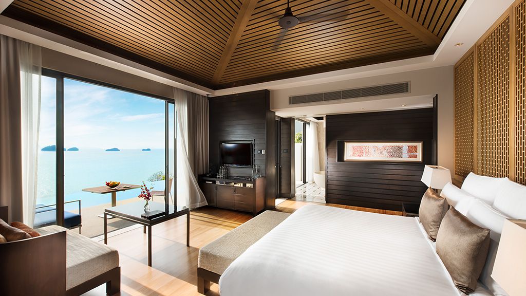 Conrad Koh Samui, Ko Samui, Surat Thani